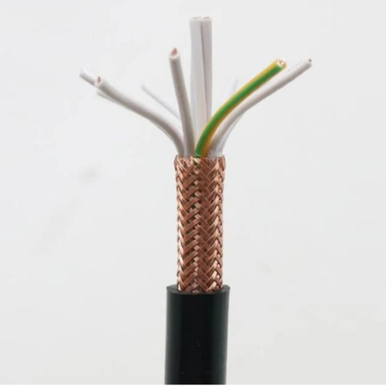 Durable Shielded Aviation Power Cables - aviation cable factory ...